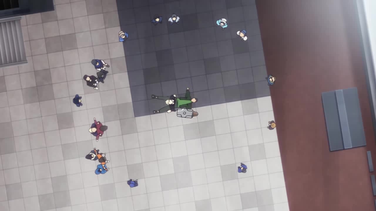 Knock Knock (anime in teg) - Coub