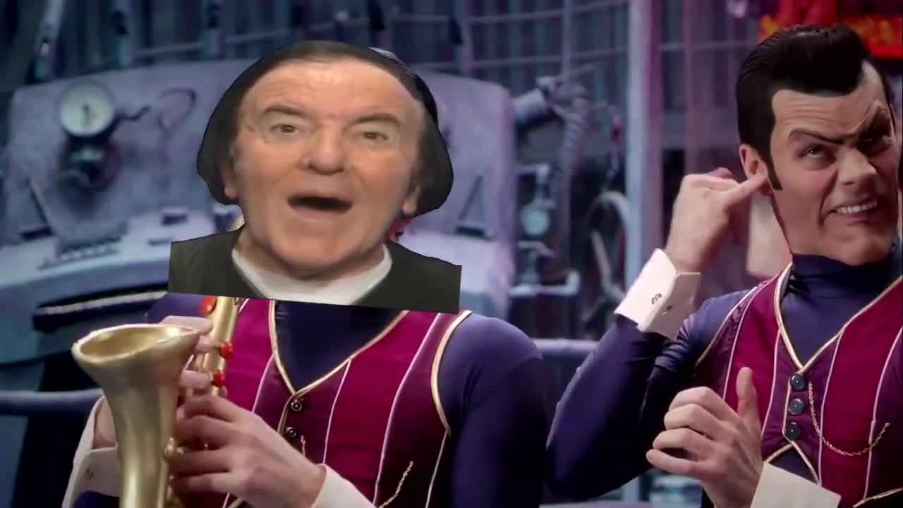 We Are Number One but it's sung by the Wow Guy - Coub