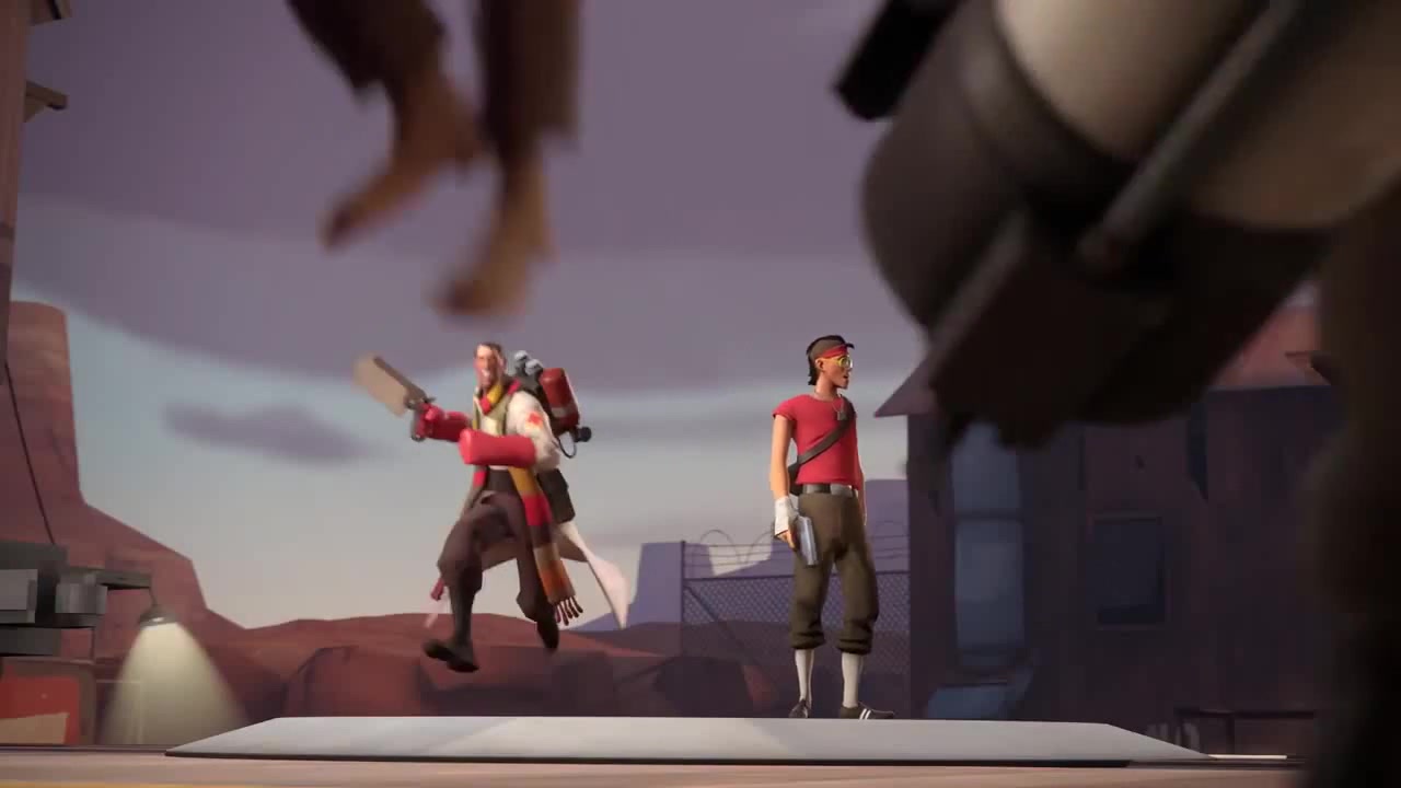 The Art of Spychecking [SFM] - Coub