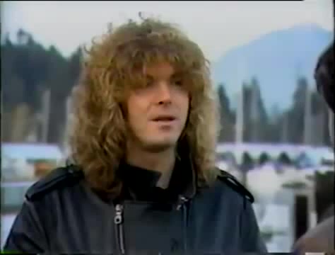 Brian MacLeod Discusses the Headpins, Chilliwack - Coub