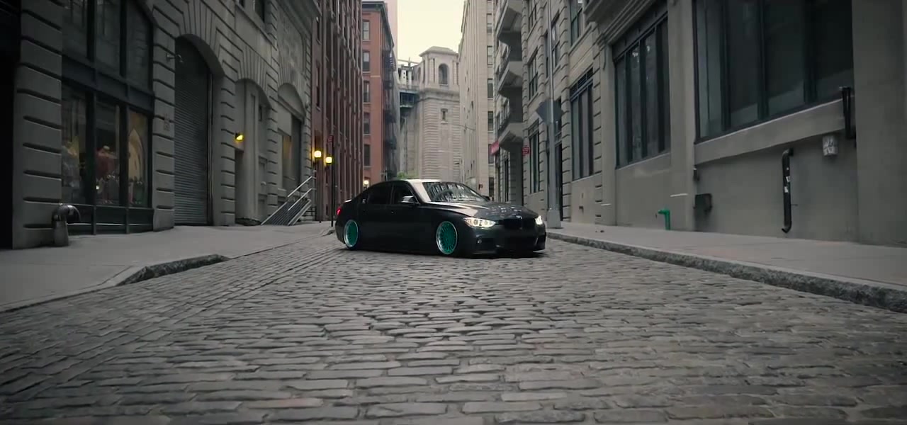 Mobbin' through New York/ bagged 328i - Coub - The Biggest Video Meme ...
