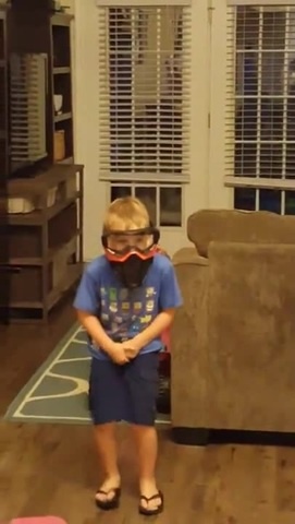 Oof that kids face - Coub