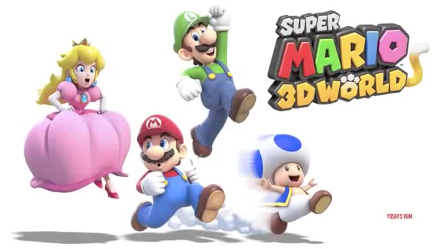 Beep Block Skyway - Super Mario 3D World OST - Coub - The Biggest Video Meme Platform