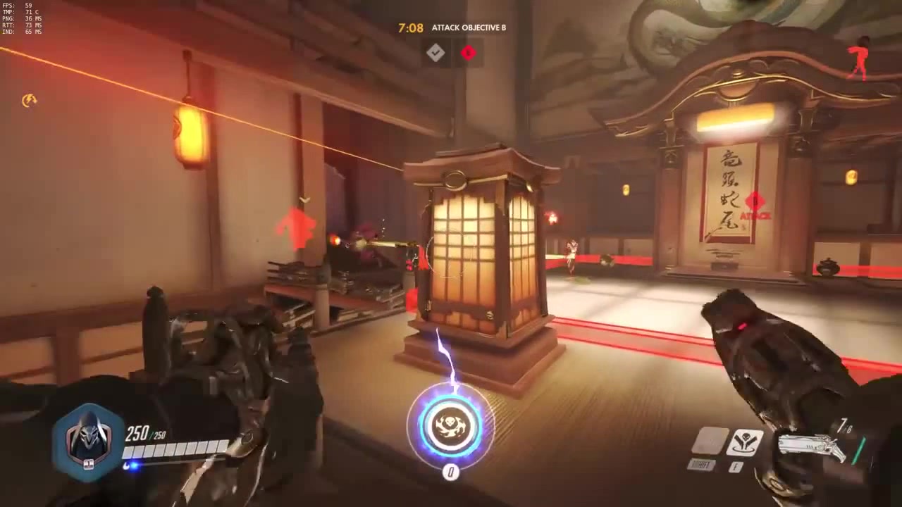 OVERWATCH: KIANDY IS HERE - Coub