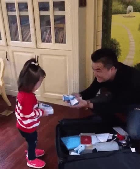 Infinite gifts - Coub