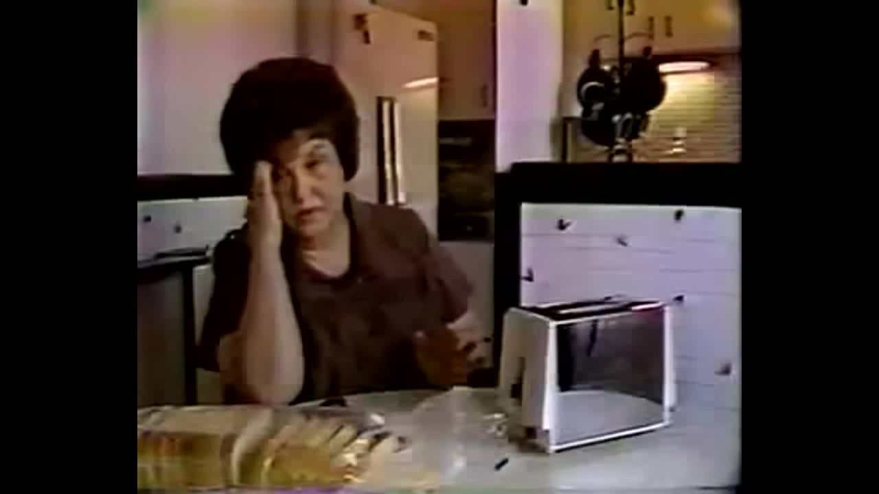 Woman Saw The Devil in Her Toaster (HAUNTED TOASTER) - Coub