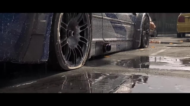 Need for Speed Most Wanted | Remake 2024 - Coub