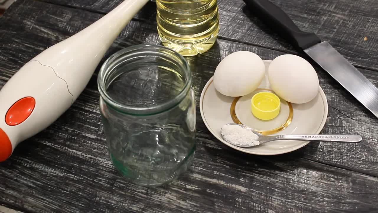 МАЙОНЕЗ СВОИМИ РУКАМИ ПРОСТОЙ ВКУСНЫЙ РЕЦЕПТ ДЛЯ ПРИГОТОВЛЕНИЯ В