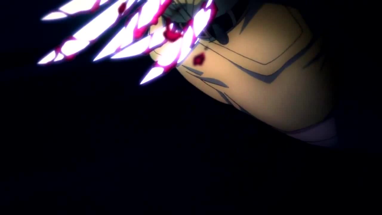 Hellsing Ultimate「 AMV 」- Alucard Vs. Alexander Anderson | Black and Blue - Coub