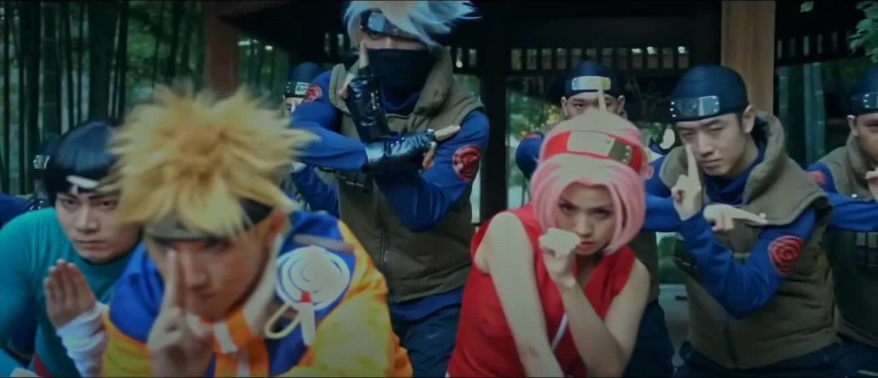 Naruto dance 火影忍者 - Coub - The Biggest Video Meme Platform