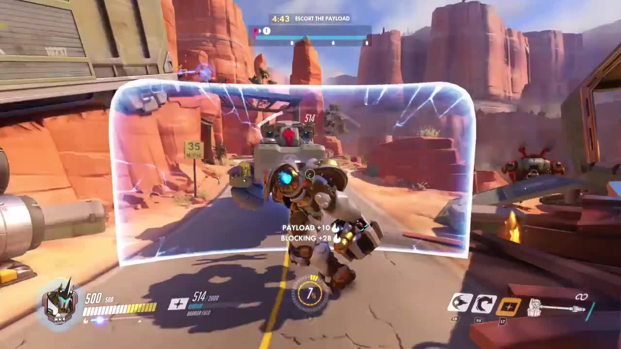 Overwatch: Origins Edition - Coub