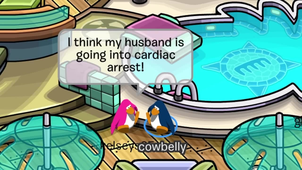 Club Penguin Ruined Finale (S2EP10) - Coub