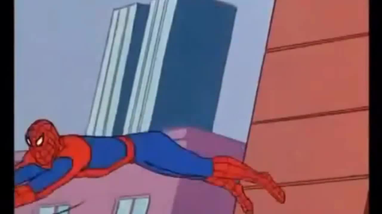 Russian Spider-Man - Coub