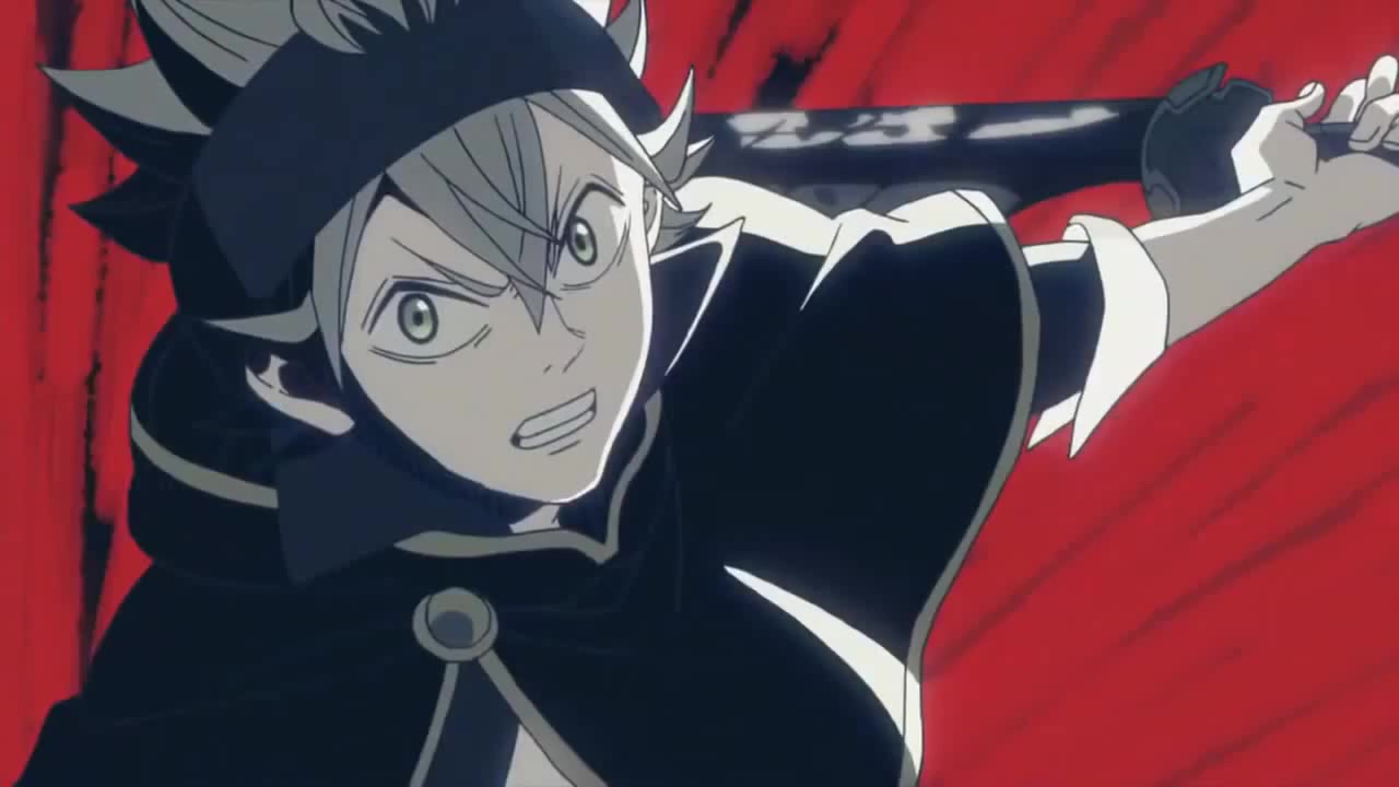 Black Clover - Coub