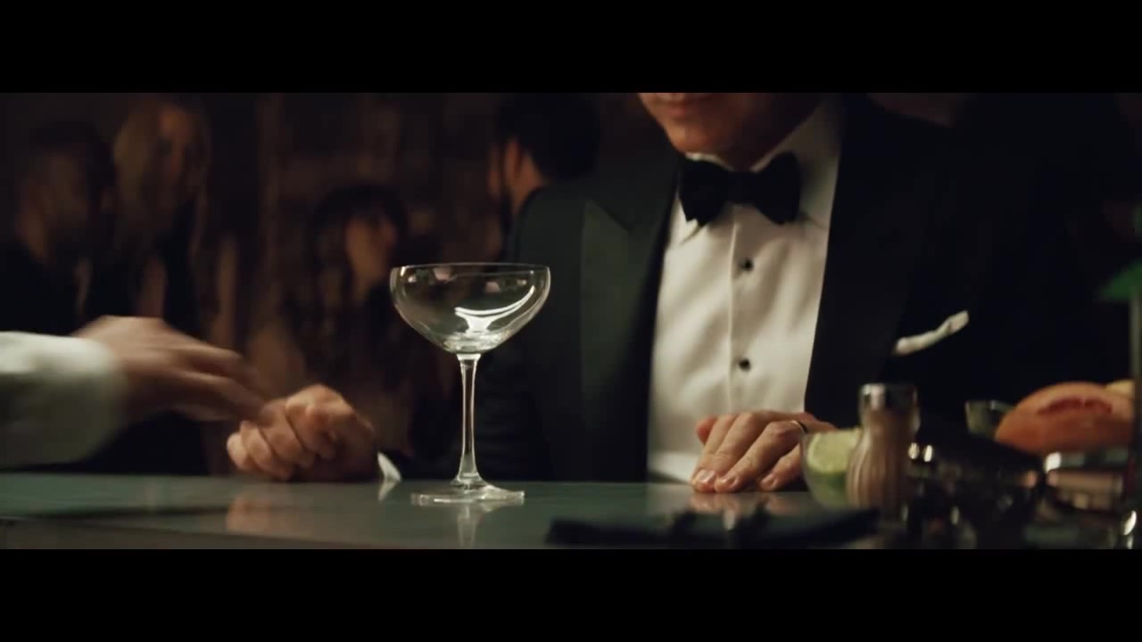 Not James Bond | igor_inq - Coub