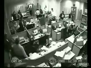 Worst Office Freak Out Ever - Coub - The Biggest Video Meme Platform