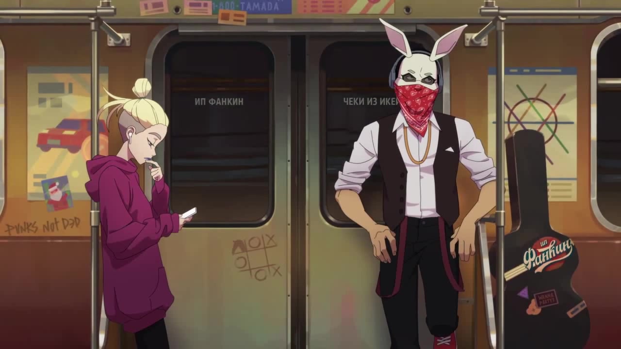 Musical rabbit - Coub