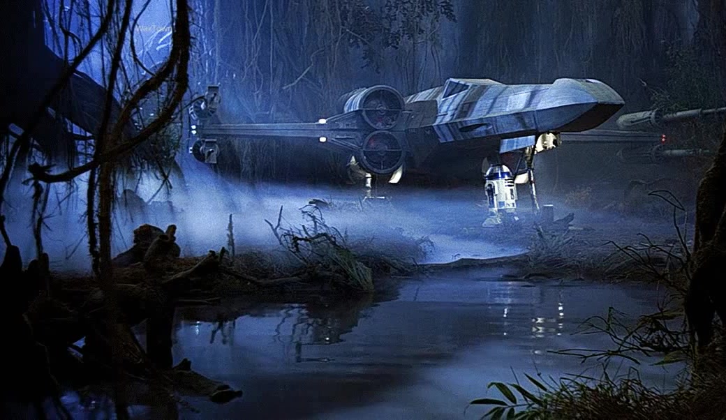 The Dagobah System - Coub