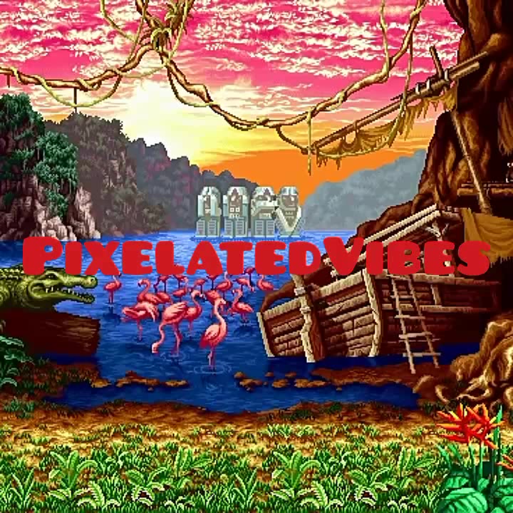 Tropical Swamp Vibes - Coub