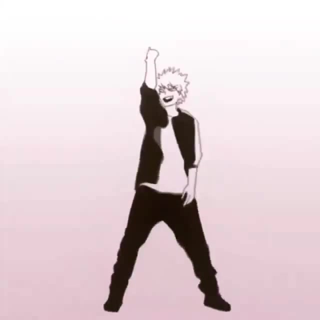 Bakugo Dance King - Coub