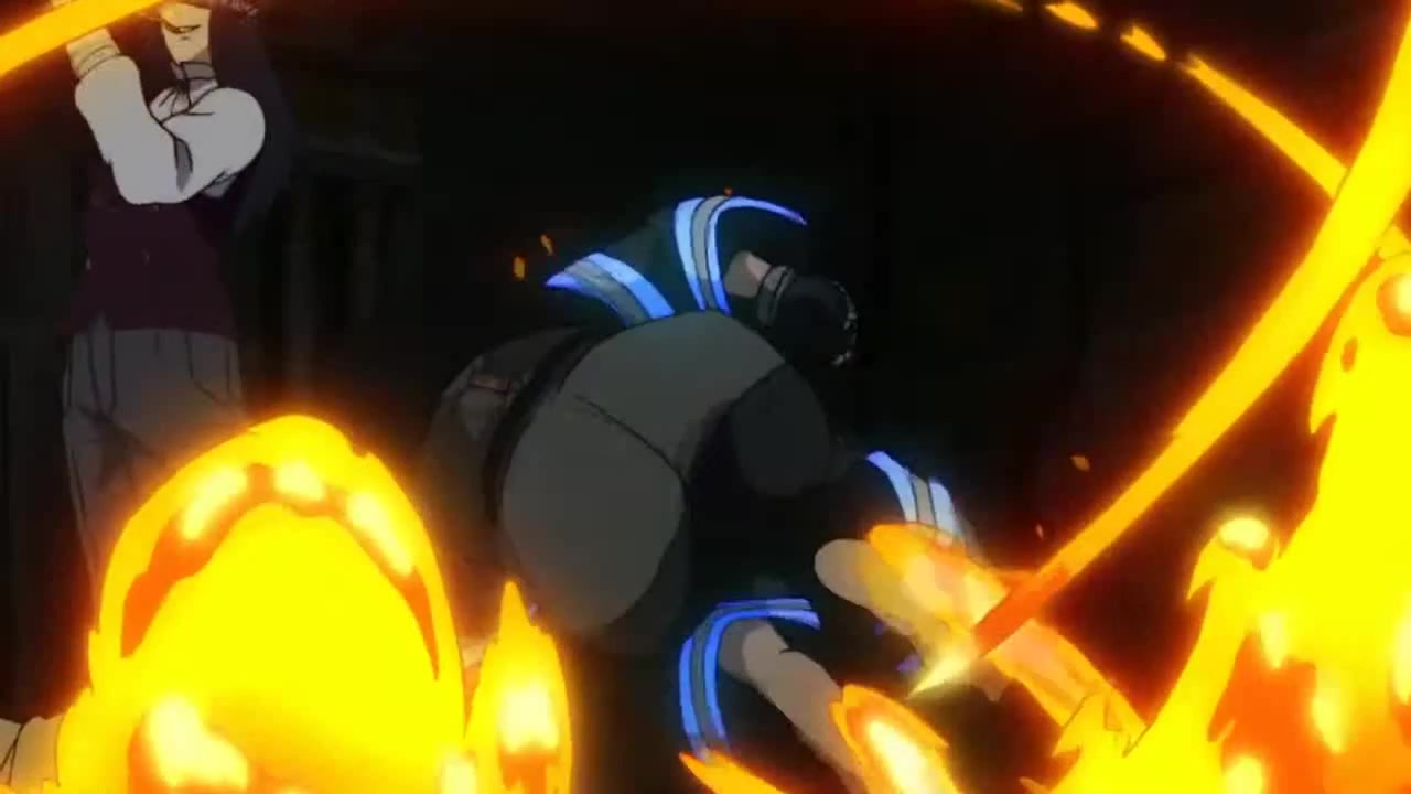 Demon lose control - Coub