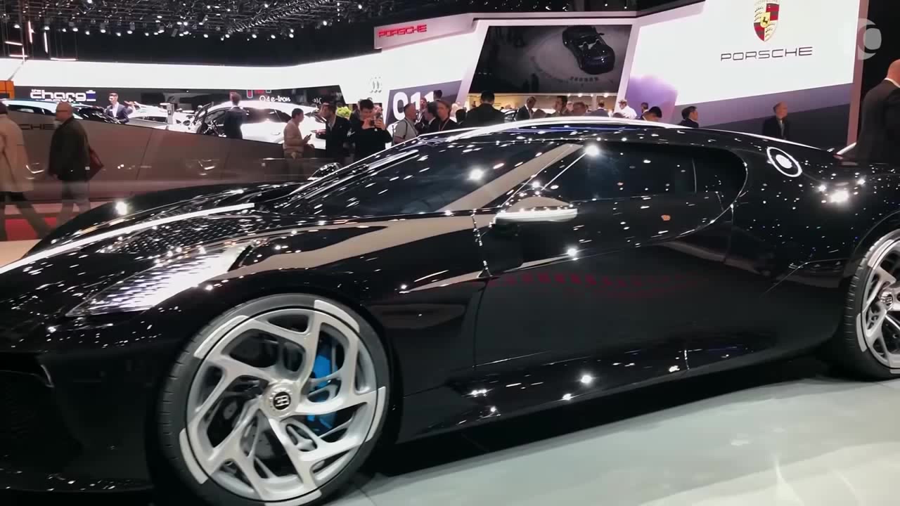 12 Newest Best Supercars 2019-2021 - Coub