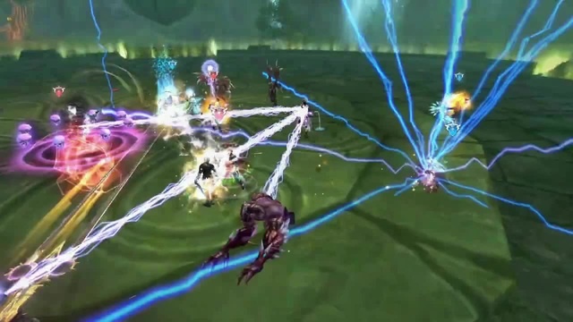 Perfect World pvp - Coub