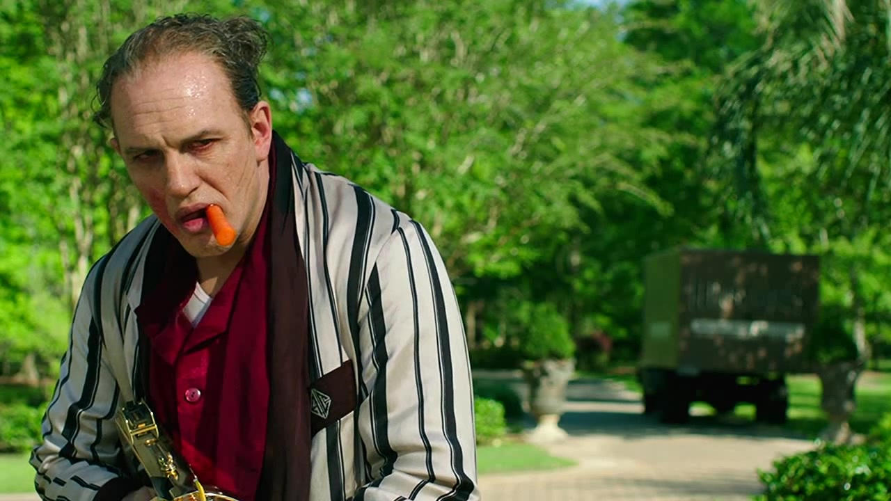 Capone's illusions - Coub