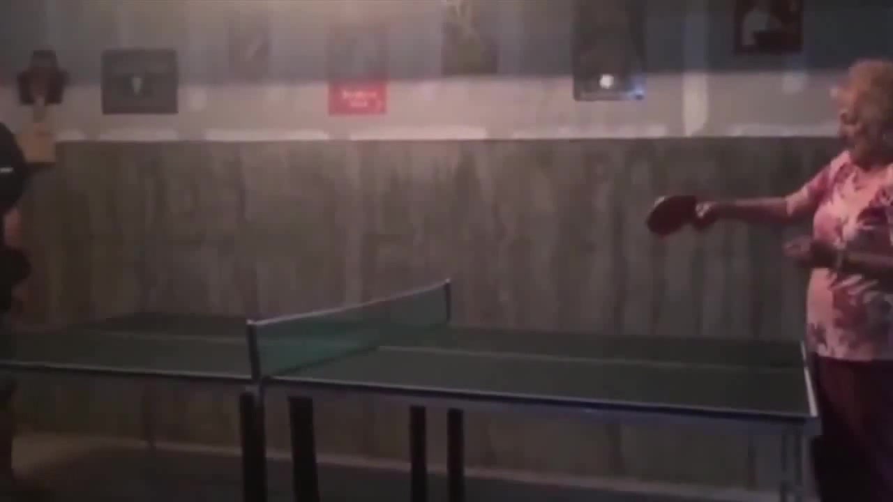 Fallout VATS Ping Pong headshot - Coub