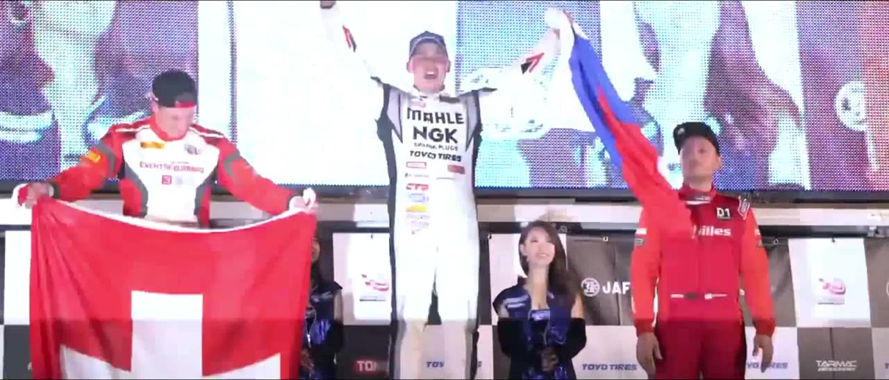 Gocha drift king-1st place Japan - Coub