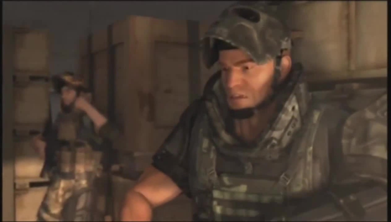 Army Of Two - Miami Intro and Ending Cutscene - Coub