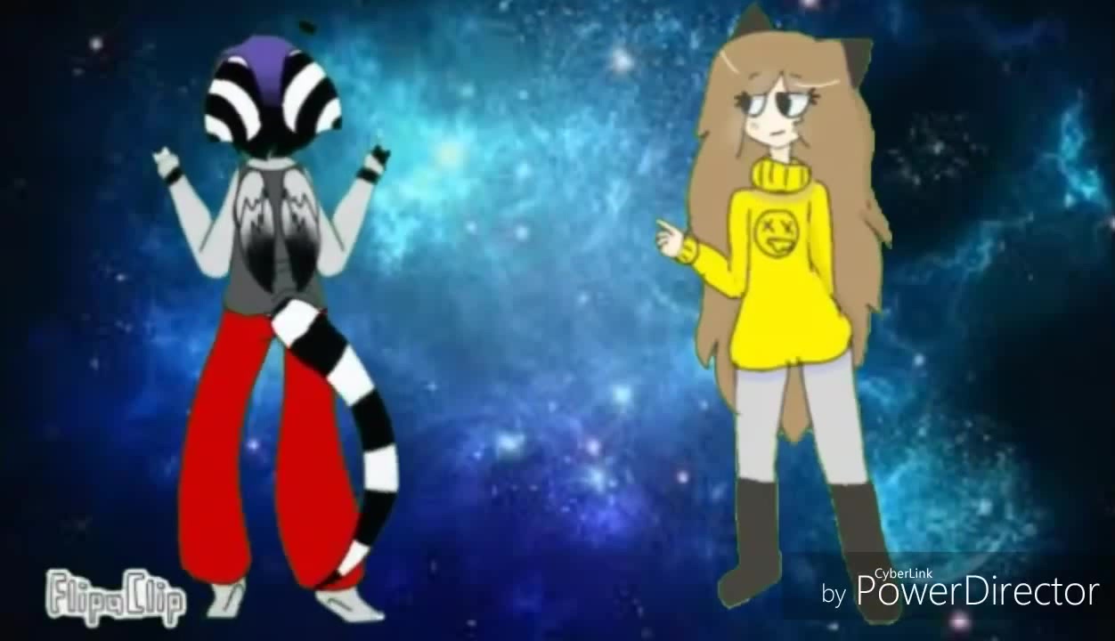 All night long•meme•(collab with Yuki steep!) - Coub