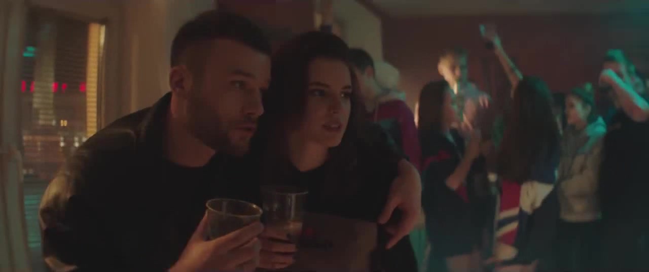 Макс Корж - Малиновый закат (official video clip) - Coub