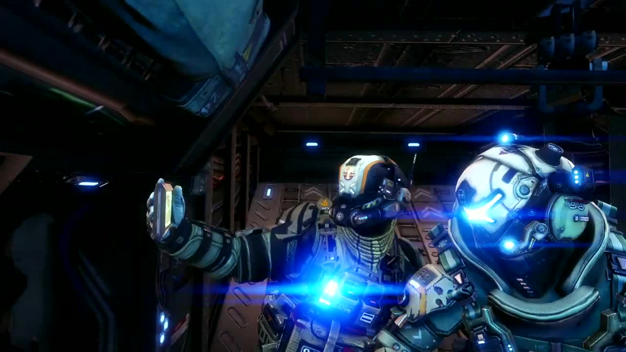 Titanfall 2 - Operation Frontier Shield Gameplay Trailer - Coub