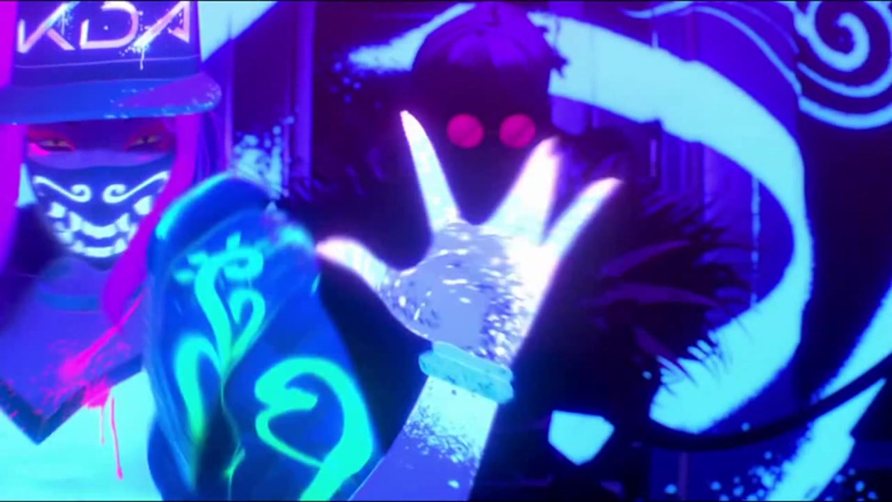 COVID READY. AKALI COSPLAY [K / DA POP STARS LEAGUE OF LEGENDS] COSPLAY ...