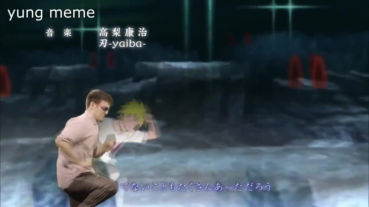 FILTHY NARUTO - Coub