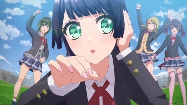 d4dj (chiki briki) - Coub