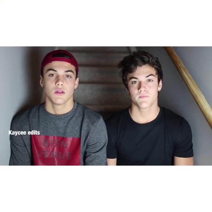 Dolan twins || no one else I like them happy😊😊 - Coub