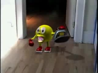 Pac man crack - Coub - The Biggest Video Meme Platform