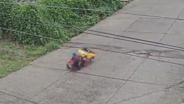 Don't be afraid of crash - Coub