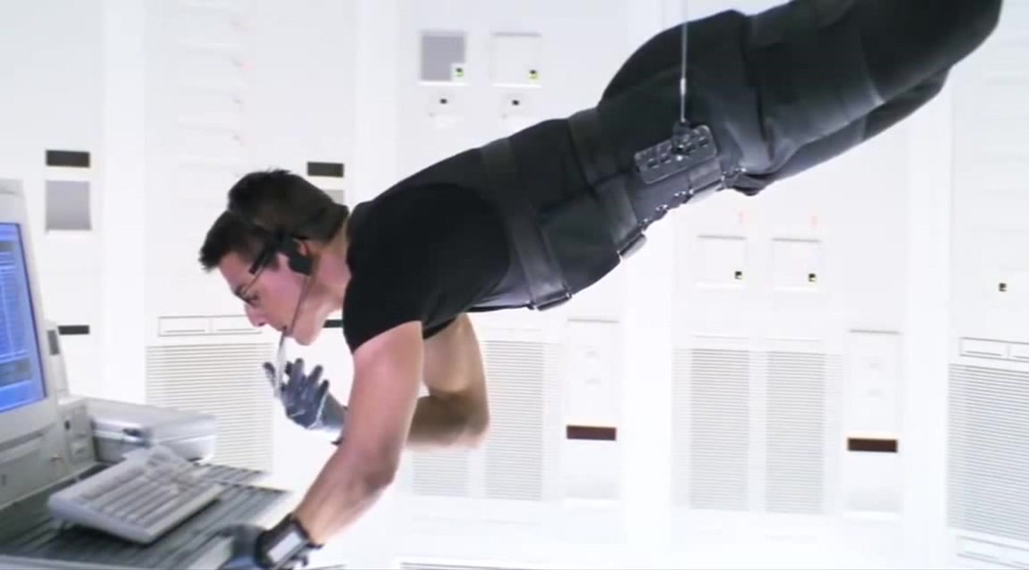 Mission impossible - Coub