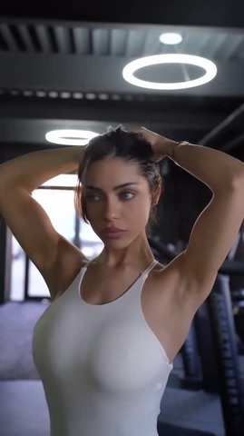 Sport Girl (song: VRIMA KISHOU - Night Lights) - Coub - The Biggest Video Meme Platform