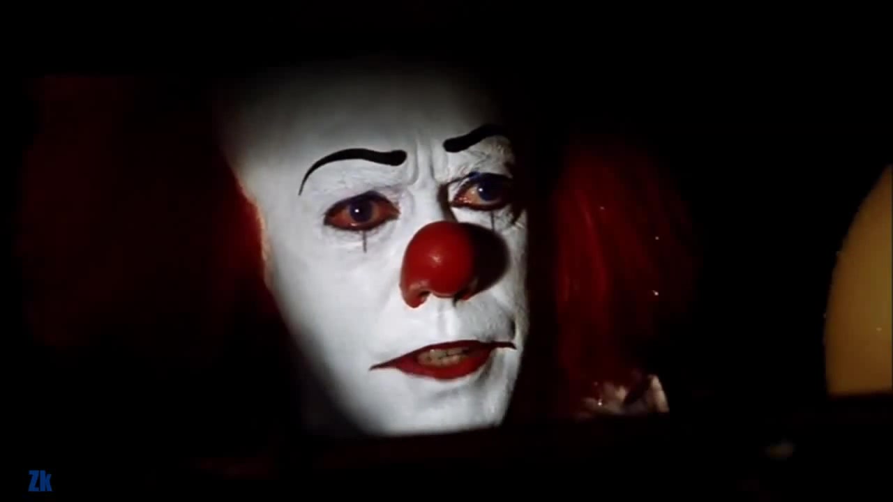 🎈HI GEORGIE! AREN'T YOU GONNA SAY HELLO?🔪IT💀1080pHD 💯 - Coub