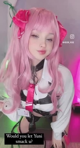 Yuni coming to smack u all, u ready? - Coub