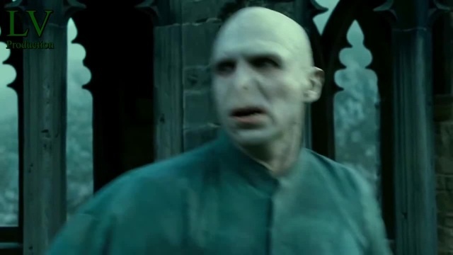 Lord Voldemort: Faded - Coub