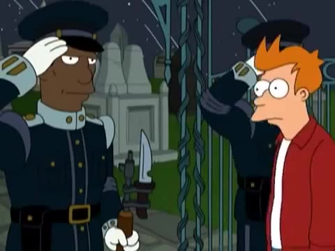 Bender give salute - Coub - The Biggest Video Meme Platform