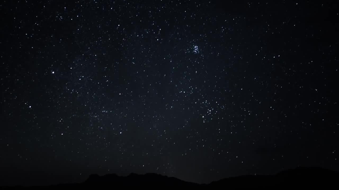 Perseid Meteor Shower - Mojave Desert, California - Coub - The Biggest Video Meme Platform