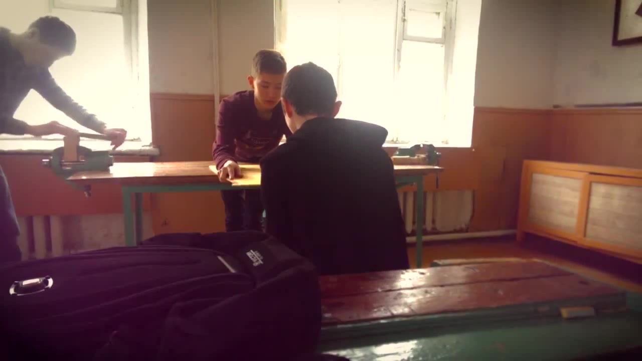 Hard School Work | Part 2 - Coub