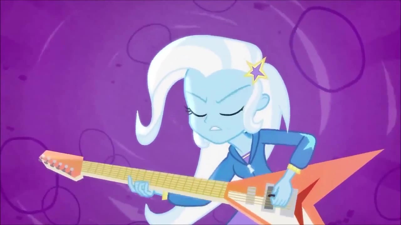 My Little Pony: Equestria Girls "Rainbow Rocks -Guitar Centered - Coub