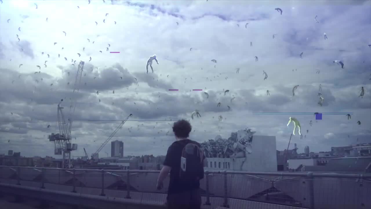 Anti-existence - Coub